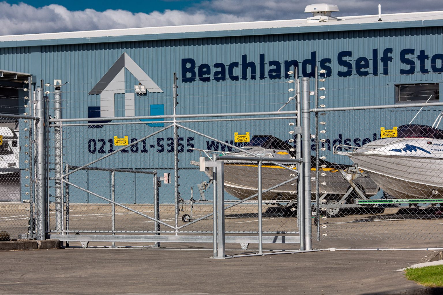 Automatic Gates | Fencing NZ | Installation Auckland